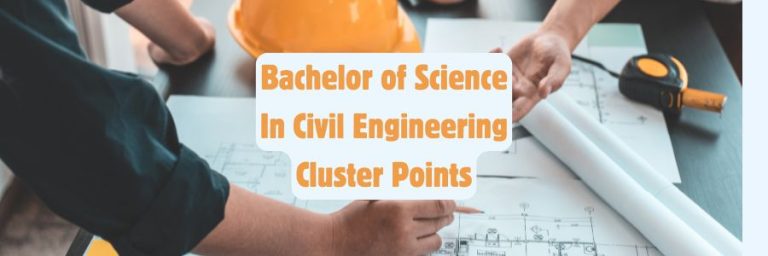 Requirements for Degree in Civil Engineering - Elimu Centre