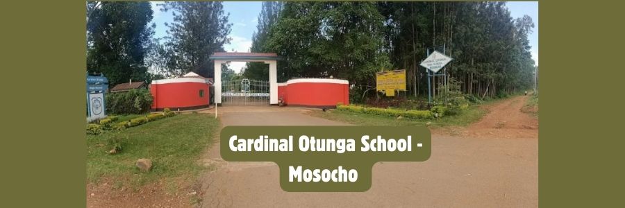Cardinal Otunga School -Mosocho KCSE Results 2025 - Elimu Centre