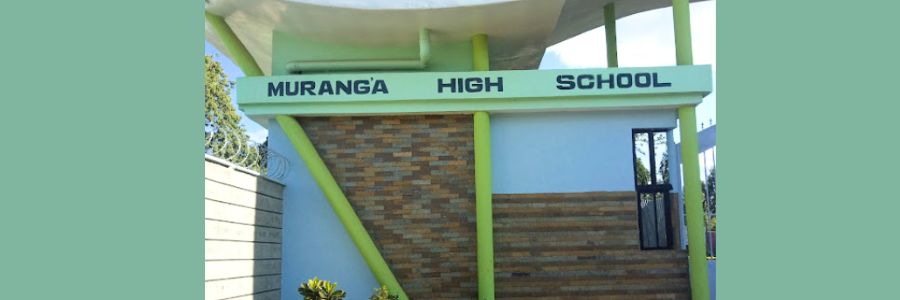 Murang'a High School KCSE Results 2025 - Elimu Centre